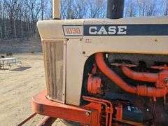 Case 1030 diesel Tractor - Lee Real Estate & Auction Service