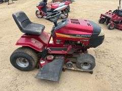 Murray 46" Riding Lawn Mower - Parts - Lee Real Estate & Auction Service