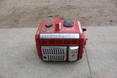 Toro T500 Generator (works) - Lee Real Estate & Auction Service