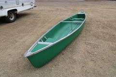 Coleman 17' Ramex Canoe, read more - Lee Real Estate & Auction Service
