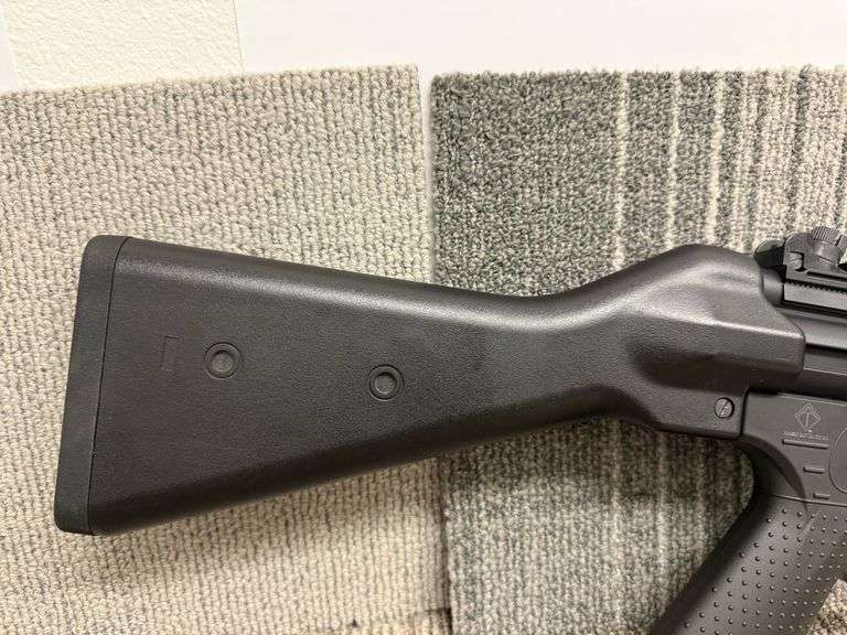 American Tactical .22 Rifle - Lee Real Estate & Auction Service