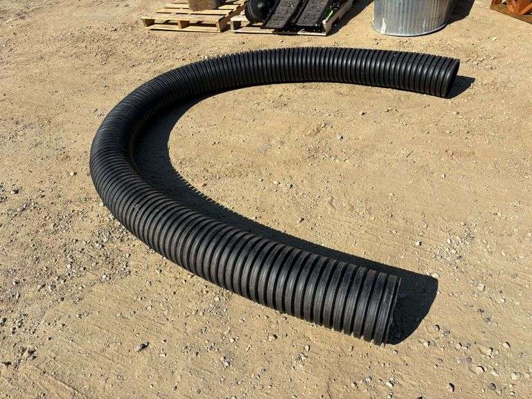 Approx. 16ft Plastic Culvert - Lee Real Estate & Auction Service