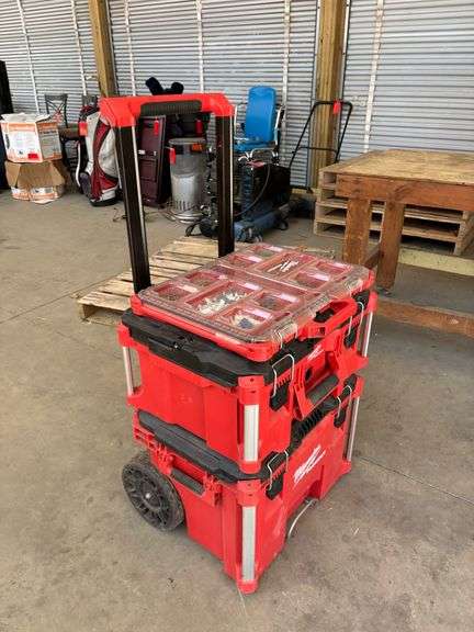 Milwaukee Packout System - Lee Real Estate & Auction Service