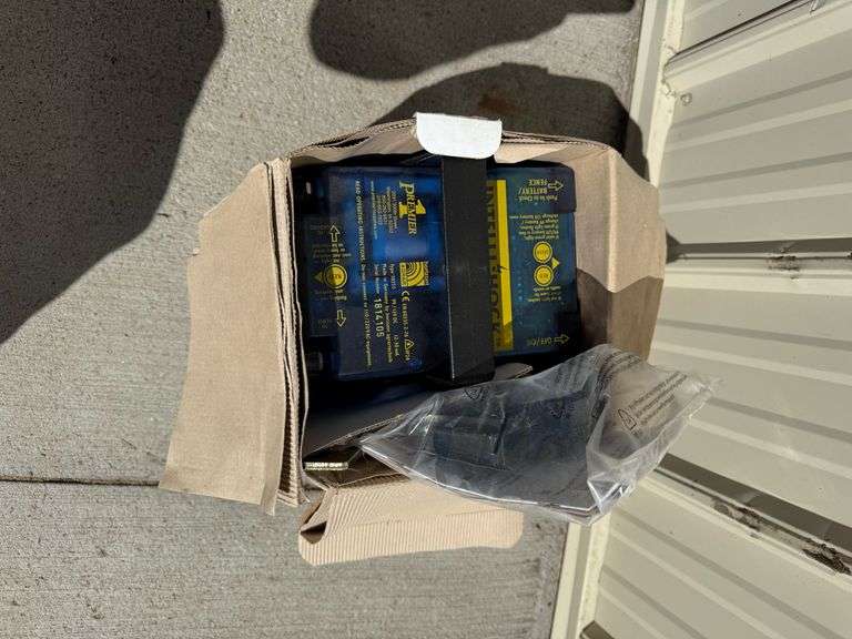 New in Box Premier 1 Intelli Shock 20B Fence Energizer - Lee Real ...