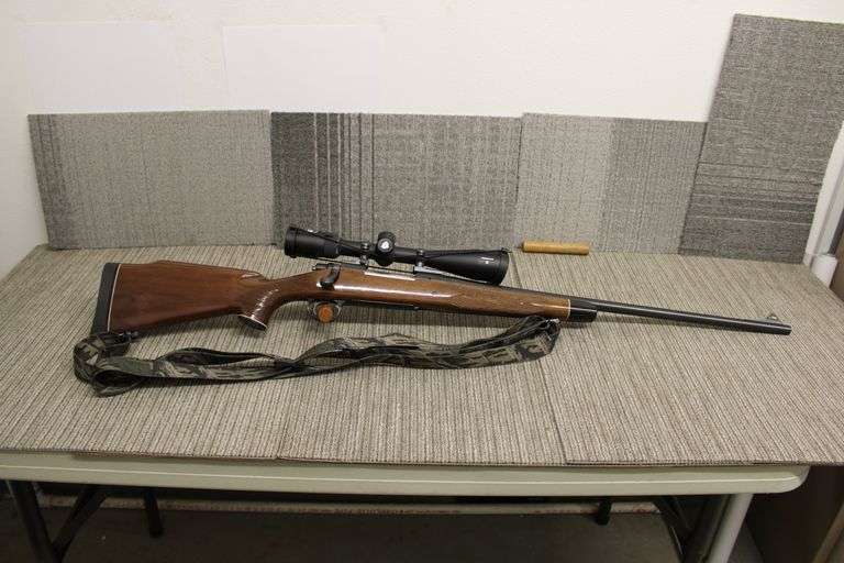Remington Mod. 700, 7mm rifle - Lee Real Estate & Auction Service