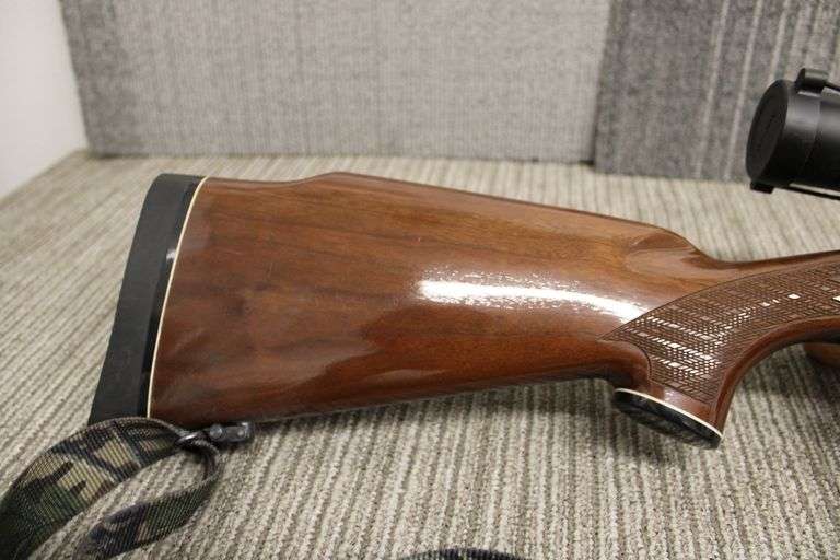Remington Mod. 700, 7mm rifle - Lee Real Estate & Auction Service