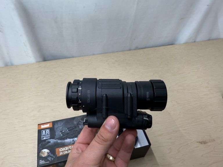 Bushnell AR Optics Night Vision Scope - Lee Real Estate & Auction Service