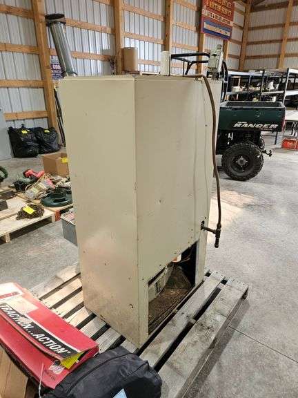 LP Home Furnace (used) - Lee Real Estate & Auction Service