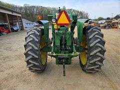 John Deere 2510 Diesel Tractor with Loader - Lee Real Estate & Auction ...