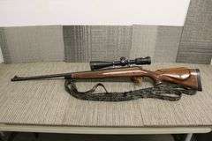 Remington Mod. 700, 7mm rifle - Lee Real Estate & Auction Service
