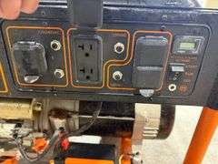 Generac GP6500E Generator - Lee Real Estate & Auction Service