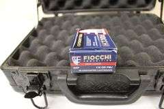 Detonics 9mm semi auto pistol w/case & ammo - Lee Real Estate & Auction ...