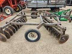 12-ft. Field Disk - Lee Real Estate & Auction Service