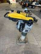 Wacker Neuson Compactor - Lee Real Estate & Auction Service