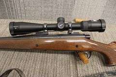 Remington Mod. 700, 7mm rifle - Lee Real Estate & Auction Service