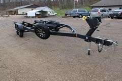 2022 Shorelander boat trailer, like new - Lee Real Estate & Auction Service