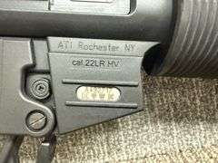 American Tactical .22 Rifle - Lee Real Estate & Auction Service