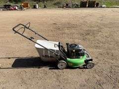 Lawn Boy 20" Push Mower w/ Bagger - Lee Real Estate & Auction Service
