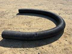 Approx. 16ft Plastic Culvert - Lee Real Estate & Auction Service