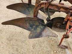 Two-Bottom Plow - Lee Real Estate & Auction Service