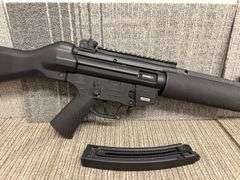 American Tactical .22 Rifle - Lee Real Estate & Auction Service