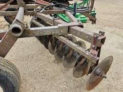 12-ft. Field Disk - Lee Real Estate & Auction Service