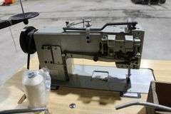 Durkopp Adler Ag Industrial sewing machine - Lee Real Estate & Auction ...