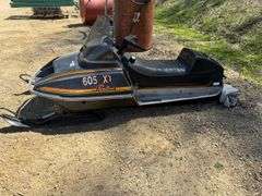 1977 Arctic Cat Pantera 5000 Snowmobile - Lee Real Estate & Auction Service