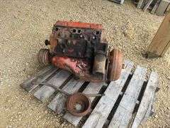 283 Chevy Small Block - Lee Real Estate & Auction Service