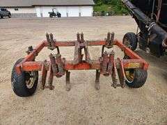 Case 5-shank Chisel Plow - Lee Real Estate & Auction Service