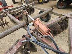 12-ft. Field Disk - Lee Real Estate & Auction Service
