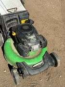 Lawn Boy 20" Push Mower w/ Bagger - Lee Real Estate & Auction Service