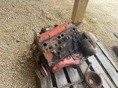 283 Chevy Small Block - Lee Real Estate & Auction Service