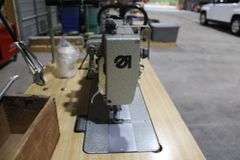 Durkopp Adler Ag Industrial sewing machine - Lee Real Estate & Auction ...