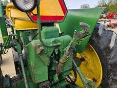 John Deere 2510 Diesel Tractor with Loader - Lee Real Estate & Auction ...