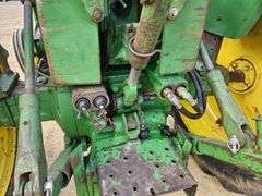 John Deere 2510 Diesel Tractor with Loader - Lee Real Estate & Auction ...
