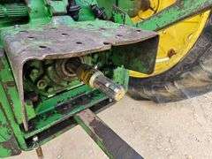 John Deere 2510 Diesel Tractor with Loader - Lee Real Estate & Auction ...