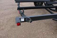 2022 Shorelander boat trailer, like new - Lee Real Estate & Auction Service