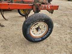 Case 5-shank Chisel Plow - Lee Real Estate & Auction Service