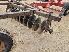 12-ft. Field Disk - Lee Real Estate & Auction Service