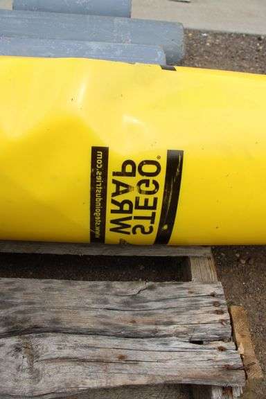 Lg. roll of HD Stego poly - Lee Real Estate & Auction Service