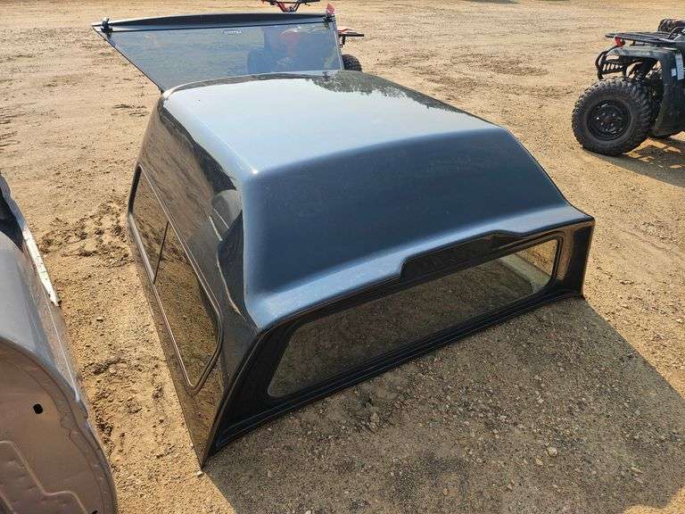 High Rise Topper for Truck - Lee Real Estate & Auction Service