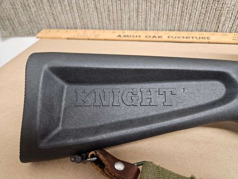 Knight .50 Cal. Black Powder - Lee Real Estate & Auction Service