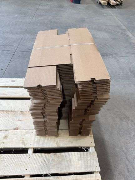 (50) New Boxes - Lee Real Estate & Auction Service