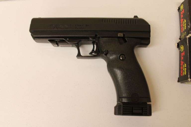 Hi Point 45 ACP - Lee Real Estate & Auction Service