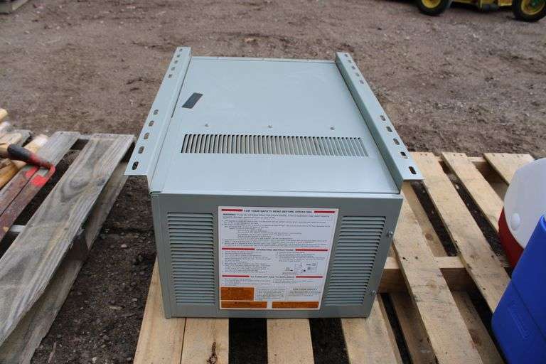 Modine Hot Dawg hanging gas garage heater - Lee Real Estate & Auction ...