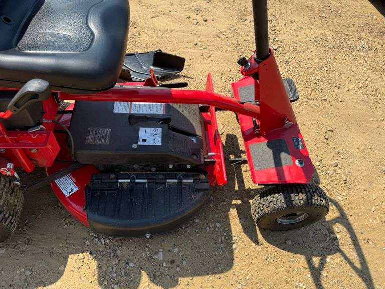 Snapper 28" Riding Lawn Mower - Lee Real Estate & Auction Service
