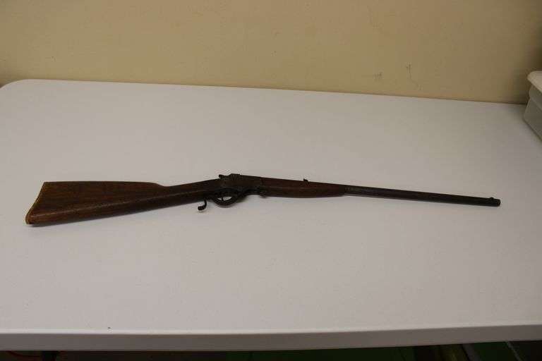 Stevens .22 rifle - Lee Real Estate & Auction Service