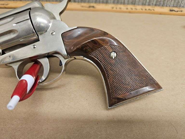 Rohm GMBH .22 Mag. Revolver - Lee Real Estate & Auction Service