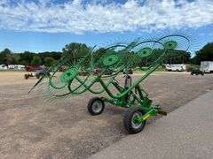 Frontier WR1008 Wheel Rake - Lee Real Estate & Auction Service